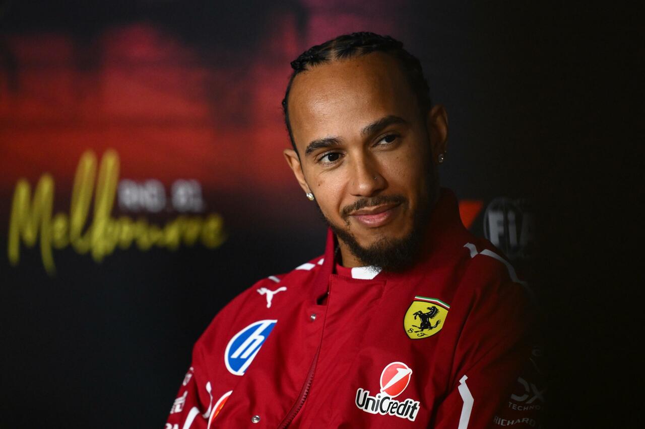 Hamilton: «Non ho figli, ma sogno di diventare papà. Mamma è felice da ...