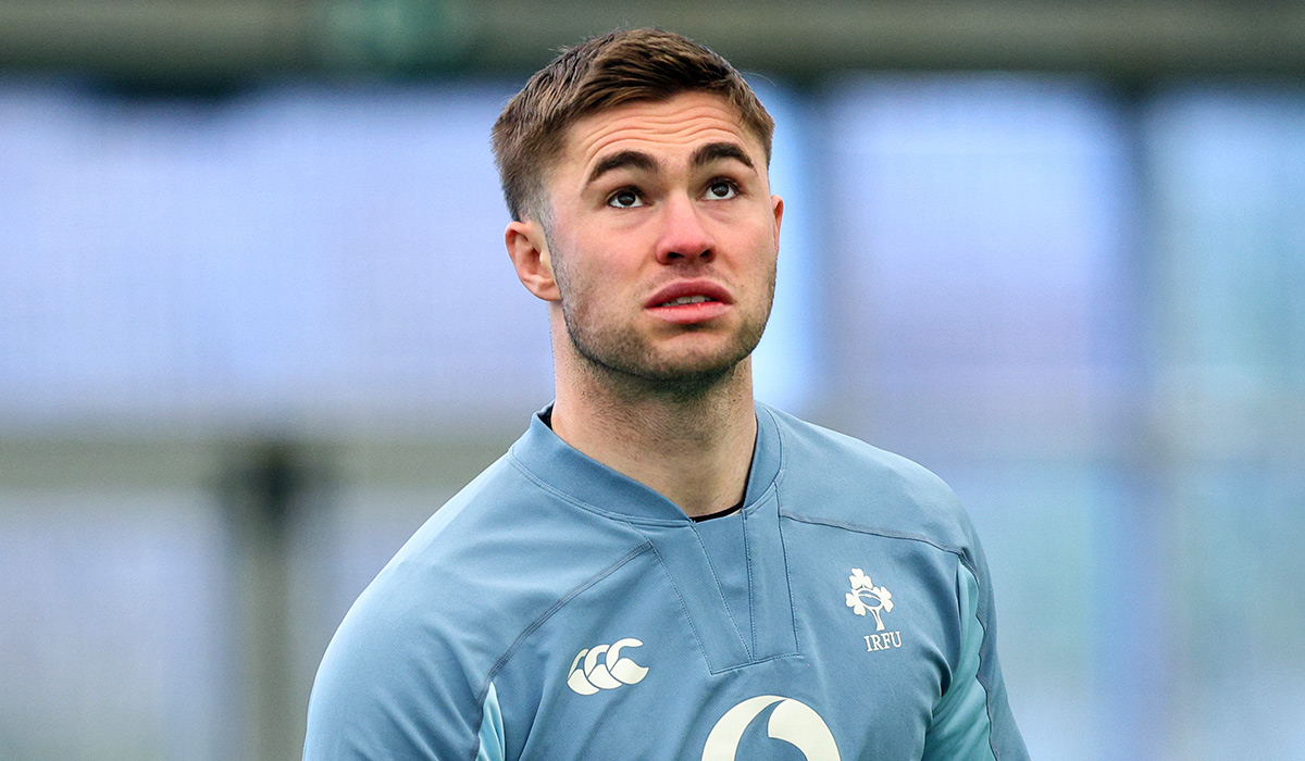 Simon Easterby defends Irish system as Jack Crowley rumours rage