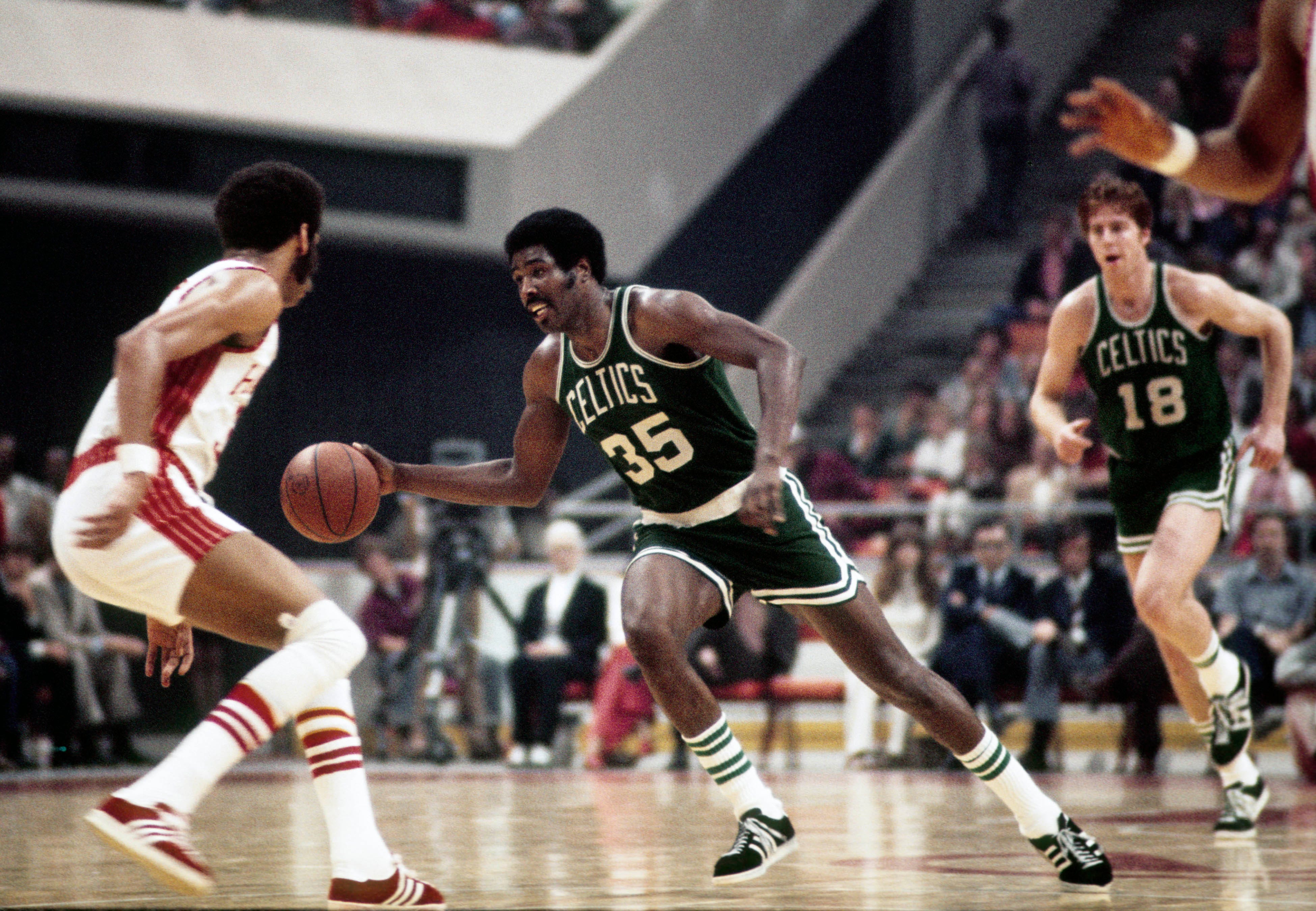 Today in Boston Celtics history: First team to 61 wins; Scott dealt for ...