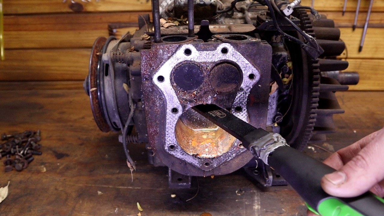 Kohler K301 Restoration Complete.