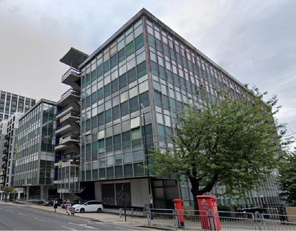 New England House tenants ask for help as they face being turfed out