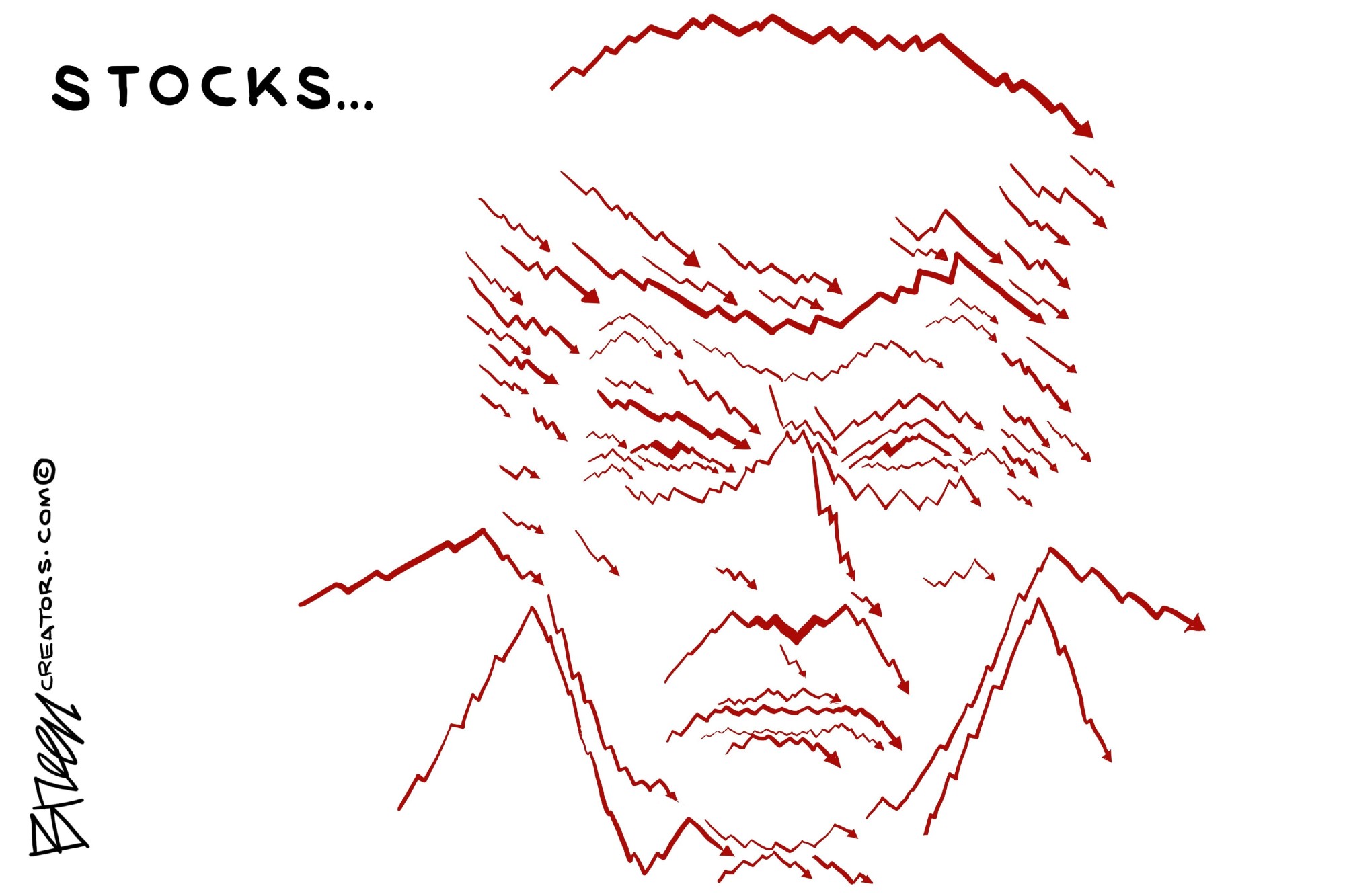 Editorial: The Latest Political Cartoons From The Creators Syndicate