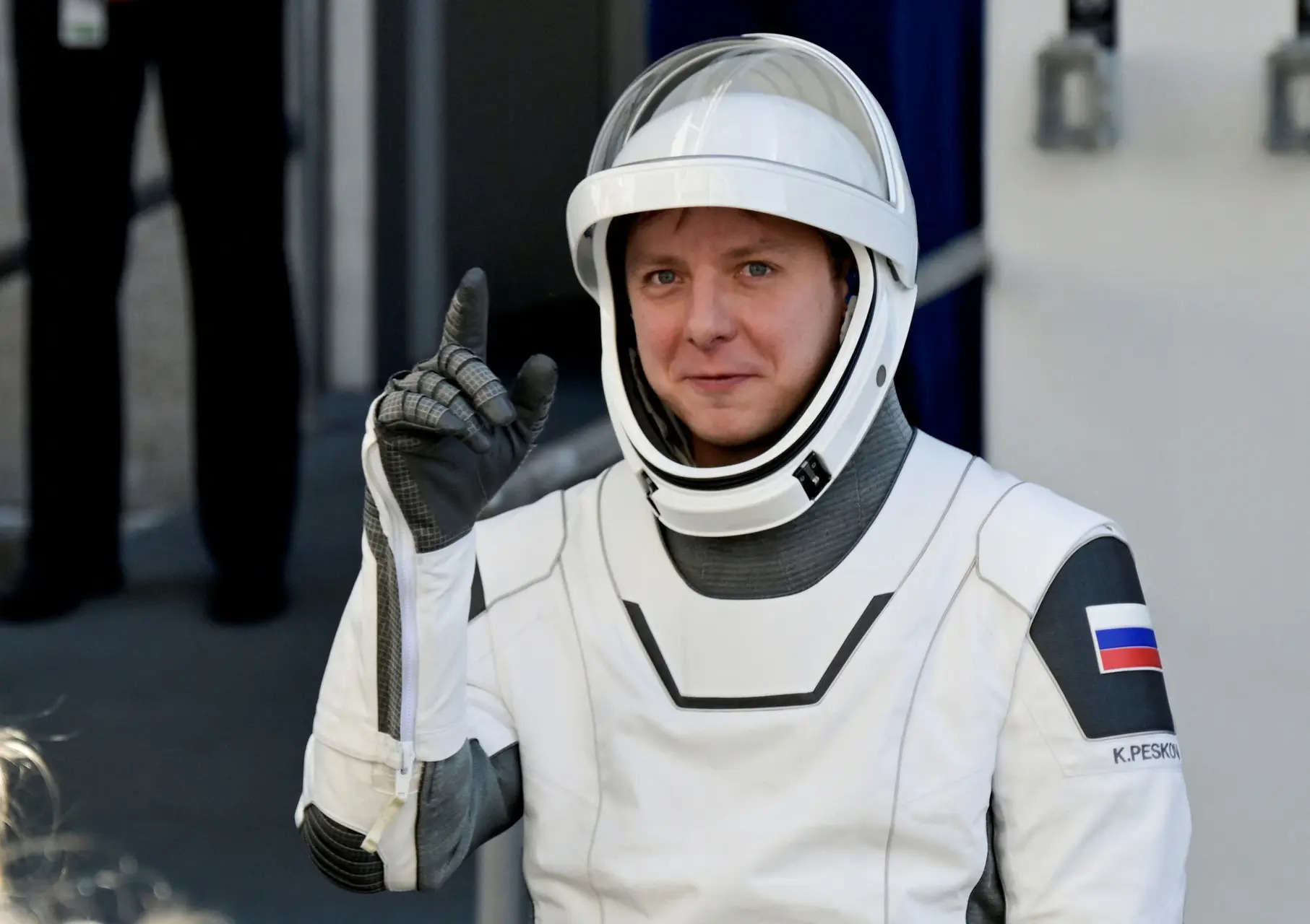 NASA, SpaceX try again to launch rocket set to bring back stuck astronauts