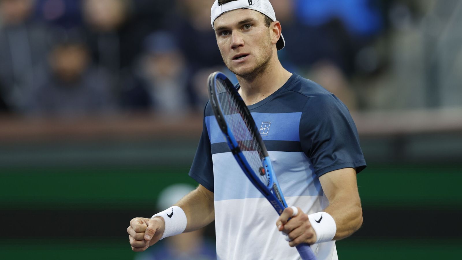 Quién es Jack Draper, el tenista que se enfrenta a Carlos Alcaraz en ...