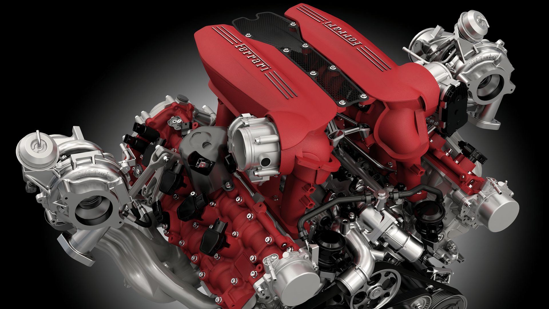 The V8 That Won Engine Of The Year More Times Than Any Other Engine Ever