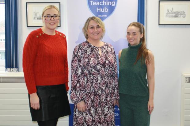 Warrington education hub rated 'outstanding' by Ofsted