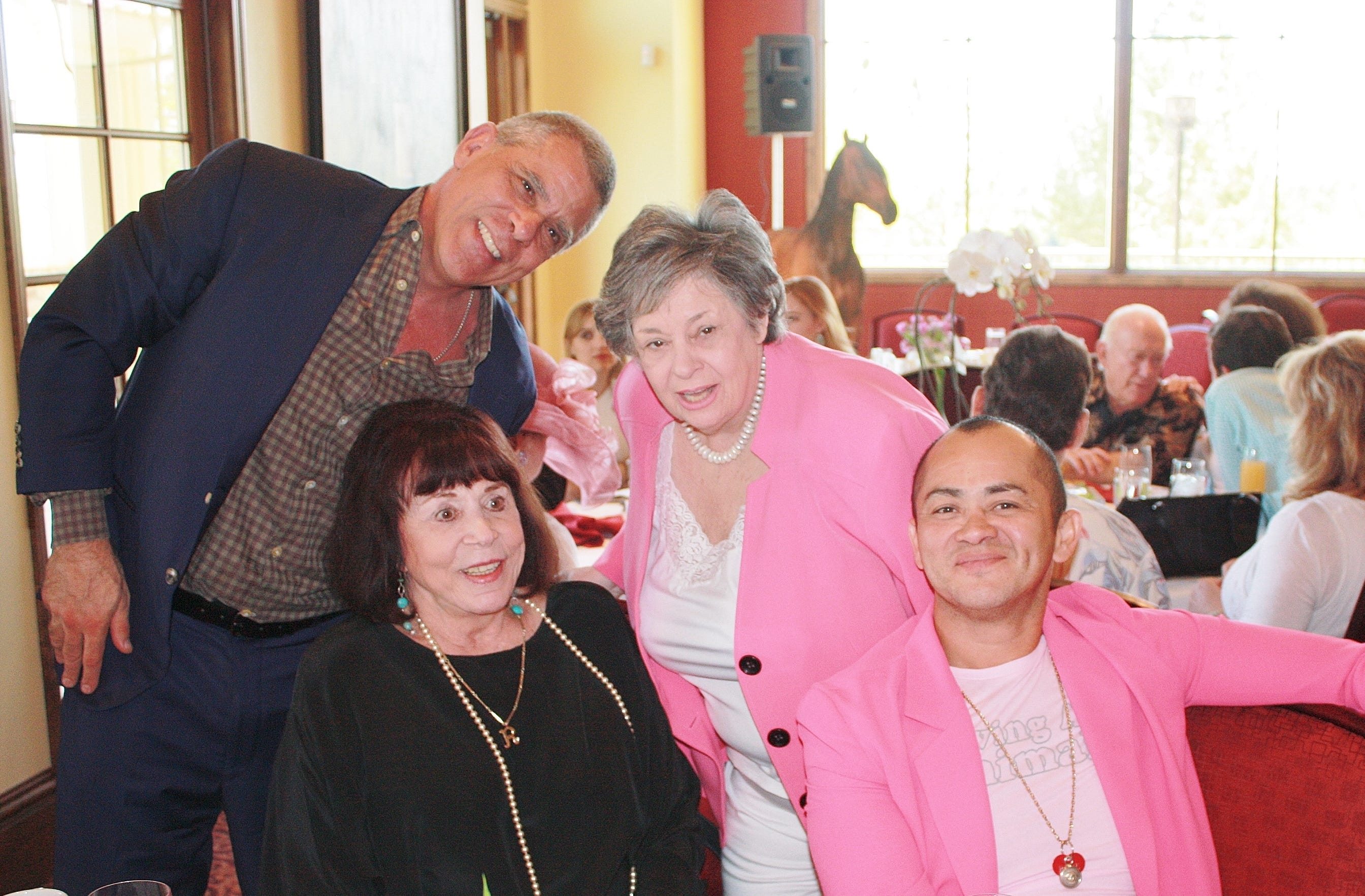 Grandparents' lesson led Phyllis Eisenberg to a life of service