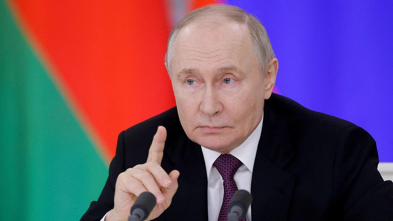 Putin thanks PM Modi, Trump for `noble mission` to resolve Ukraine conflict