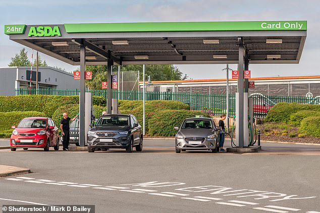 Asda cuts petrol prices by 4p a litre - will rivals follow suit?