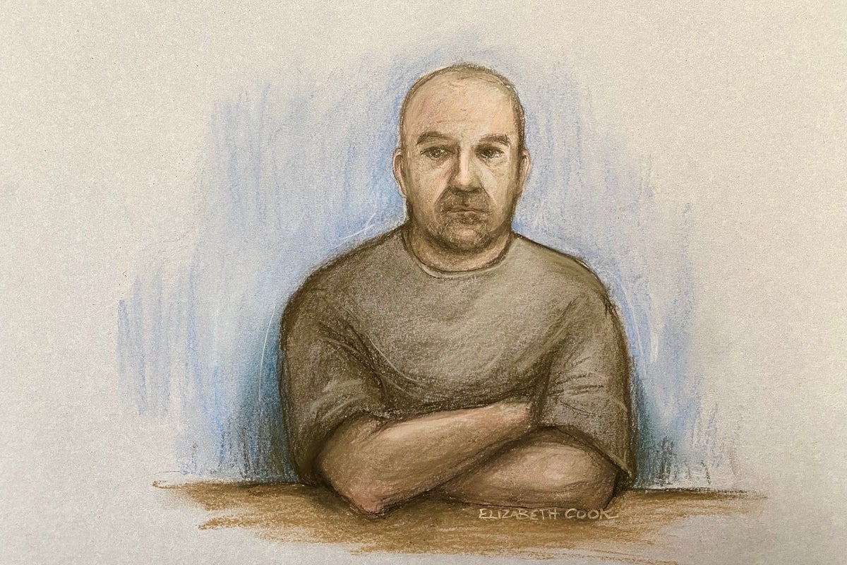 Former police officer accused of sex attacks appears in court