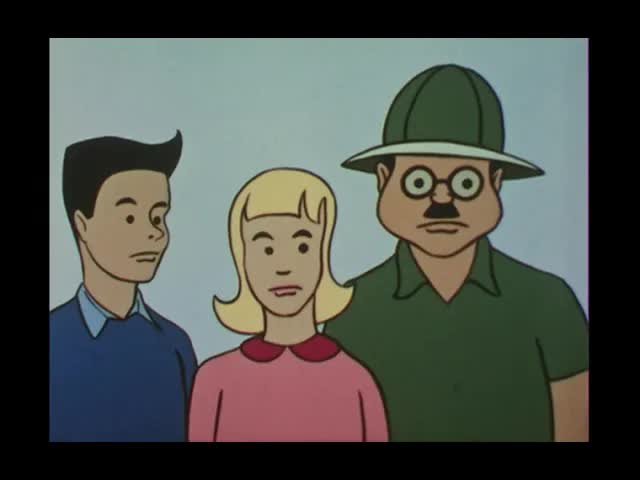 Learn Spanish with Uncle Julio's Family: Animated Parrot Adventure