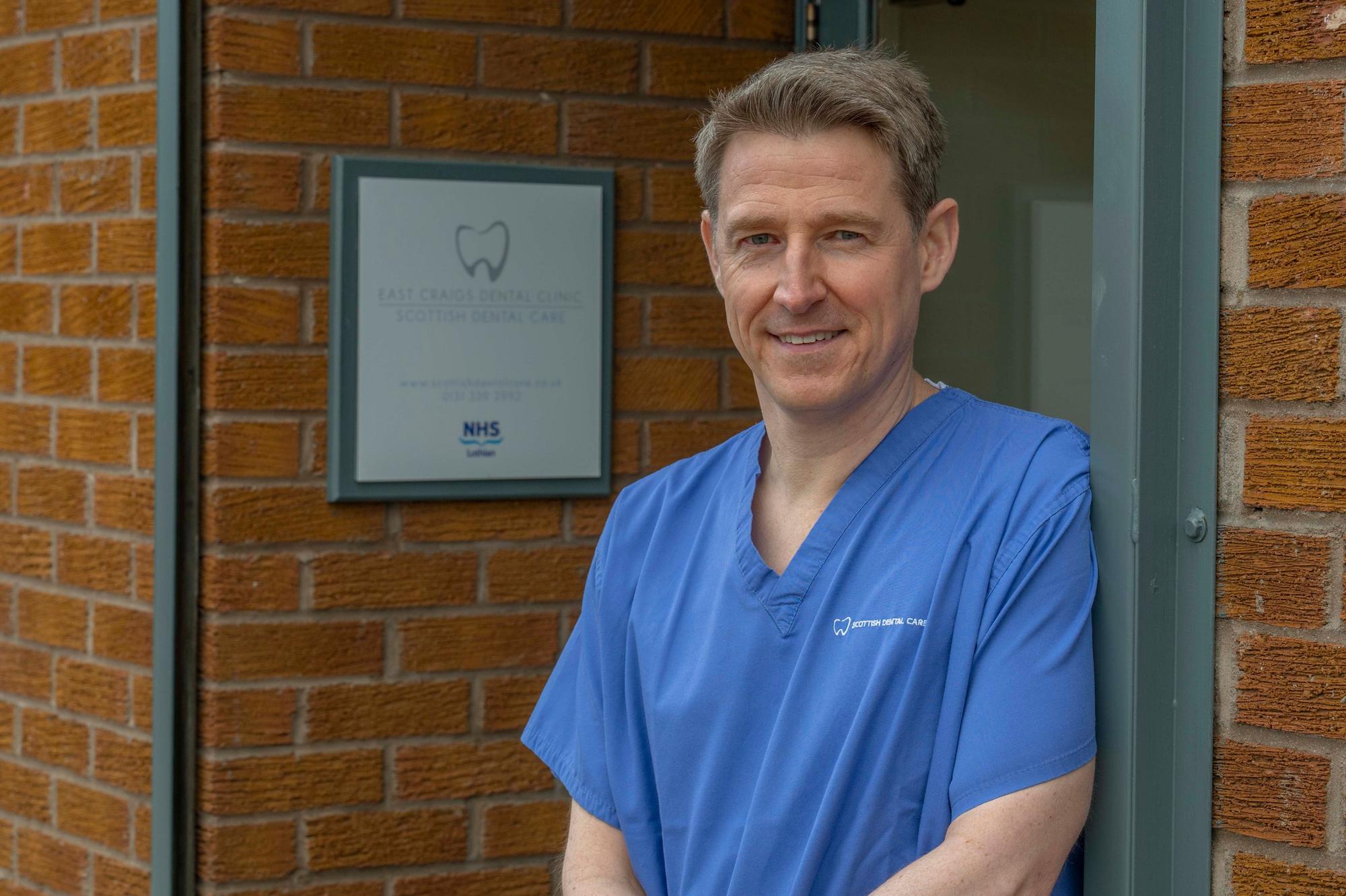 Scottish dental group invests £100k into clinic