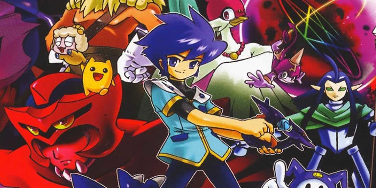 10 Best RPGs That Are Stuck On the Game Boy Advance