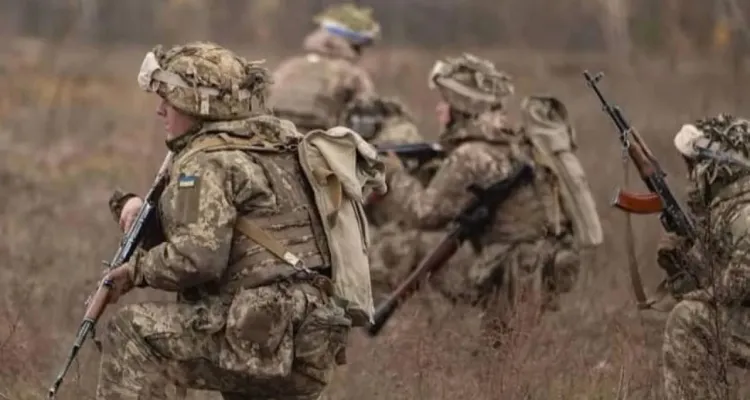 Rosja straciła ogromną liczbę żołnierzy. Ukraiński sztab podał dane