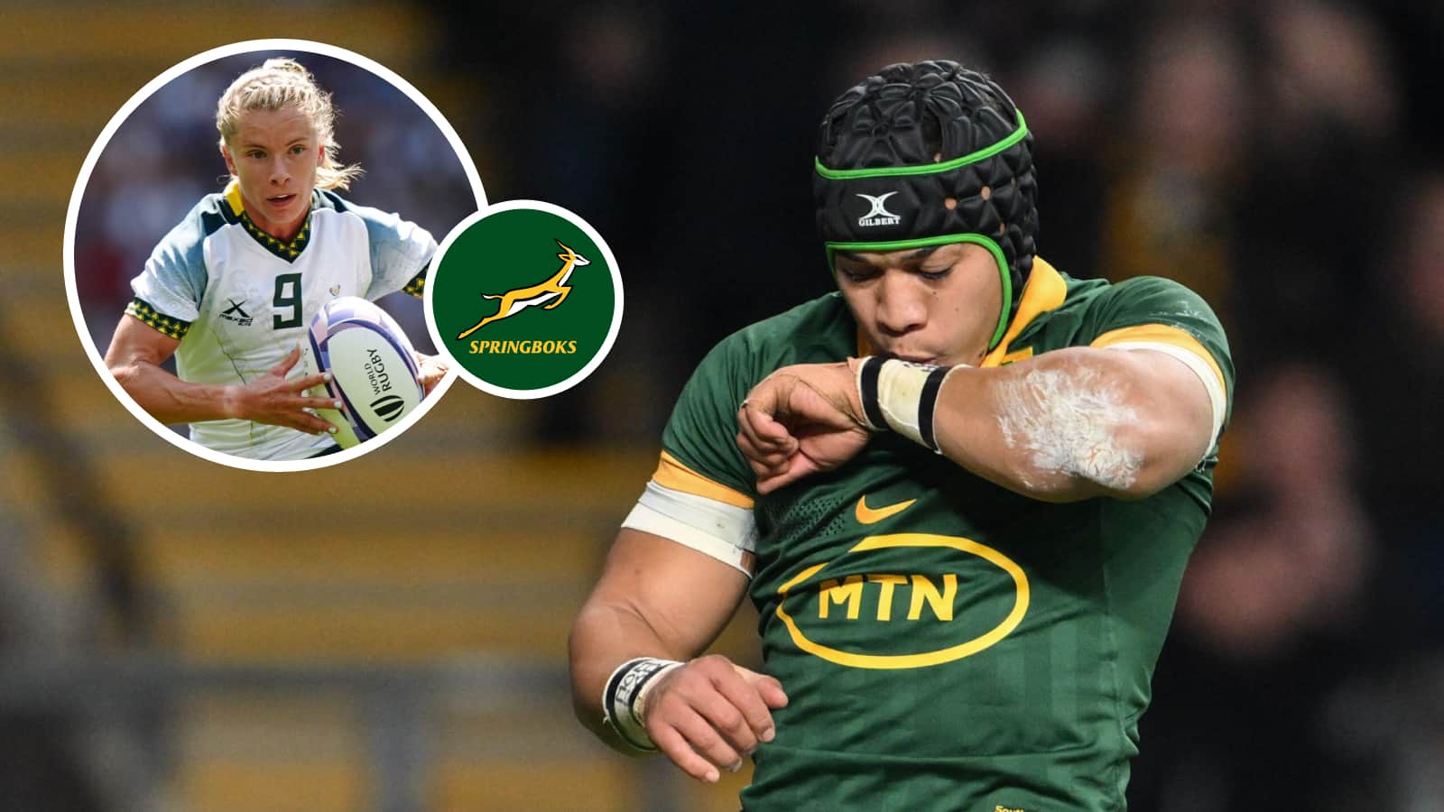 Cheslin Kolbe ’embodies the spirit of Springboks excellence’ as ...