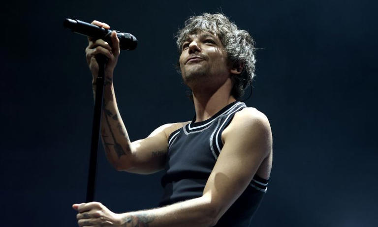 Louis Tomlinson says he 'could never' perform with One Direction ...