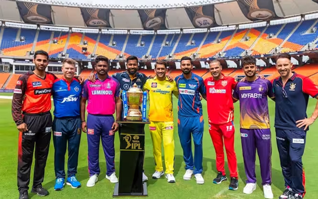 IPL 2025: Team-wise list of captains
