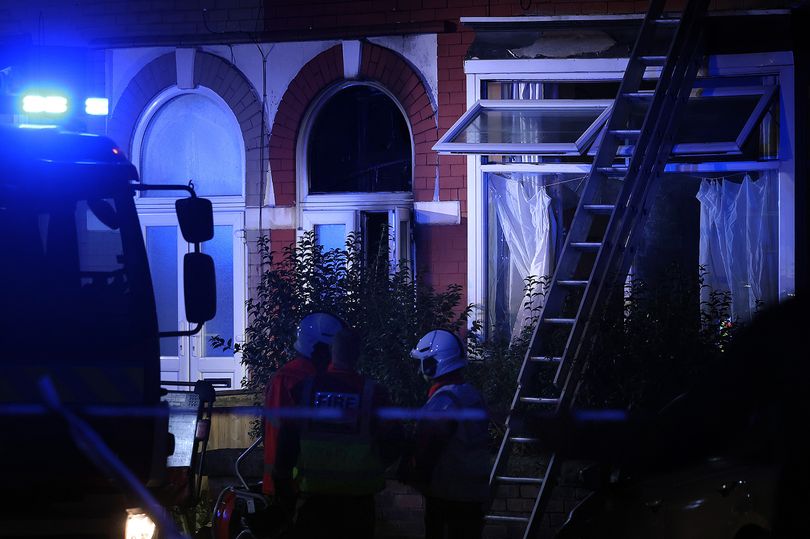 Police issue update after five people rescued and four others flee ...