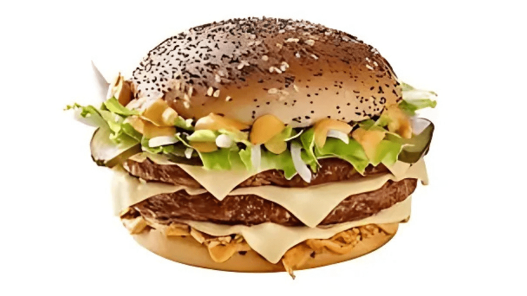 First Look: McDonald's Menu Reveals for 2025