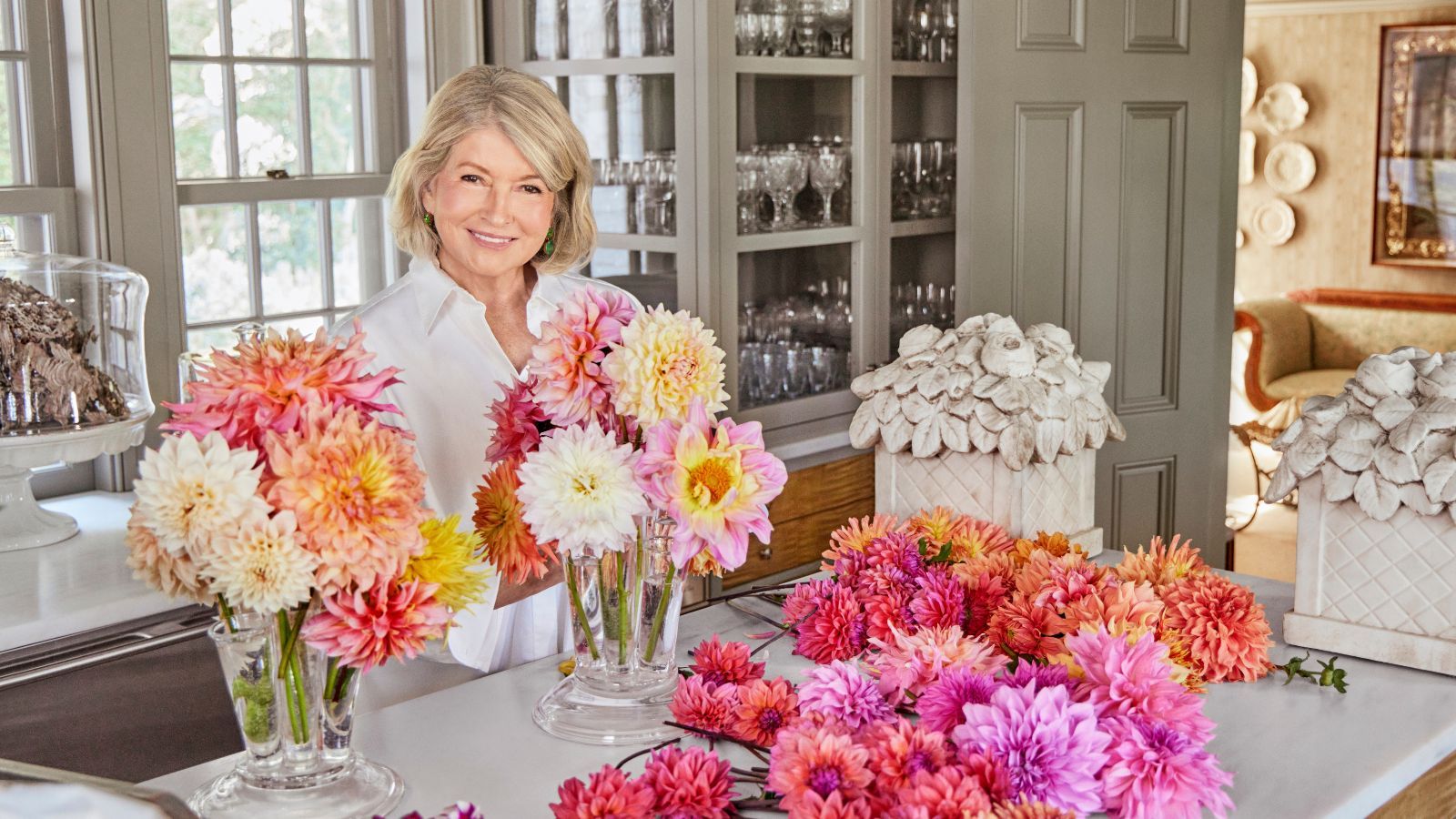 Martha Stewart's new gardening collection starts at $18 and it's ...