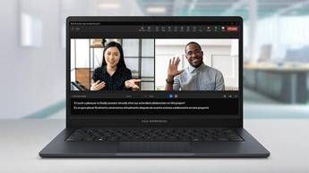 Asus scommette sull'intelligenza artificiale per rivoluzionare i PC ...