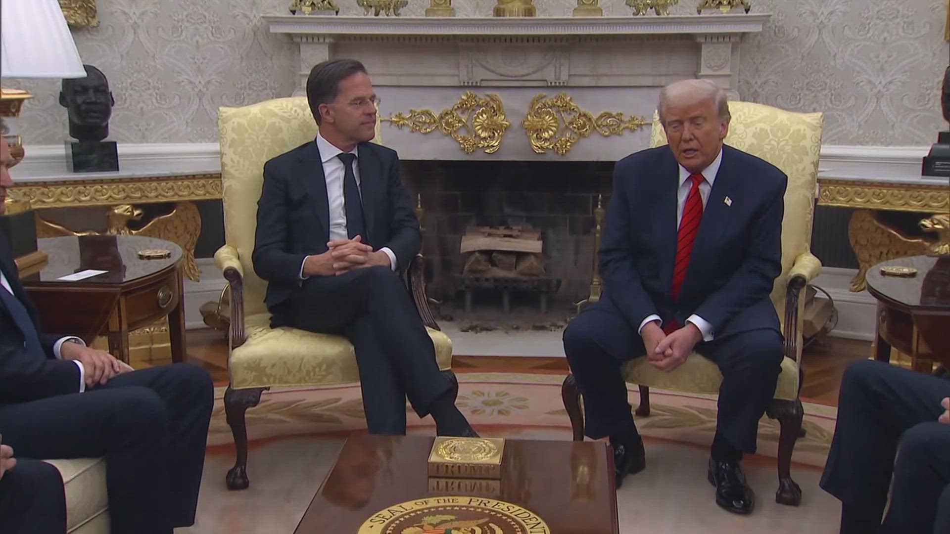 President Trump fighting back after judges order rehiring of fired ...