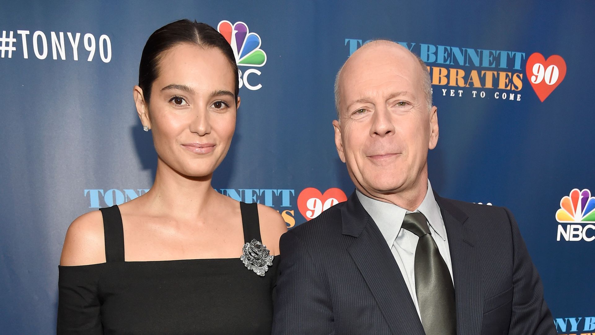 Bruce Willis' wife Emma 'profoundly sad' on Father's Day as she gives ...