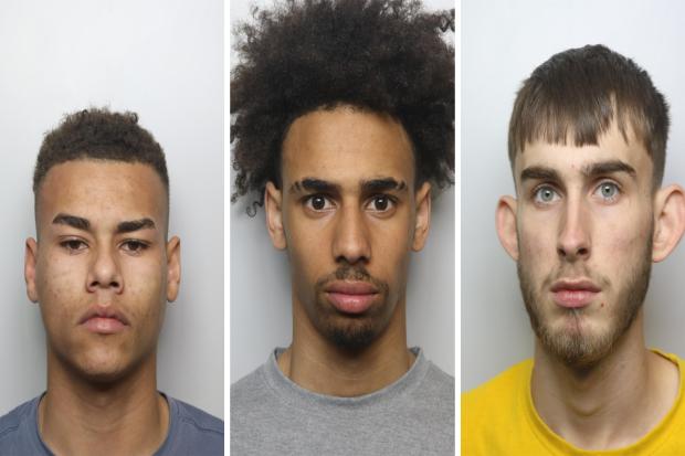 Three men JAILED after beating victim with a bat and causing long-term ...