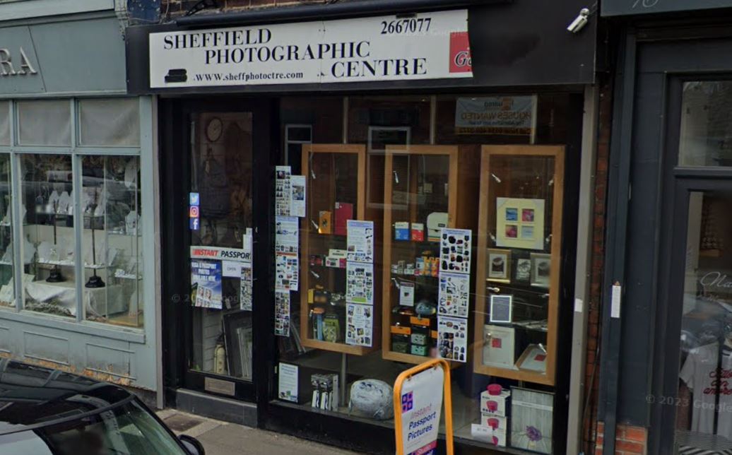 Sheffield Photographic Centre: 'Feet up time' for owners of popular ...