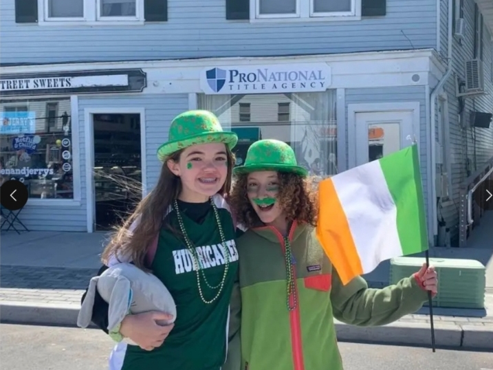 Annual Westhampton Beach St. Patrick's Day Parade Kicks Off Saturday
