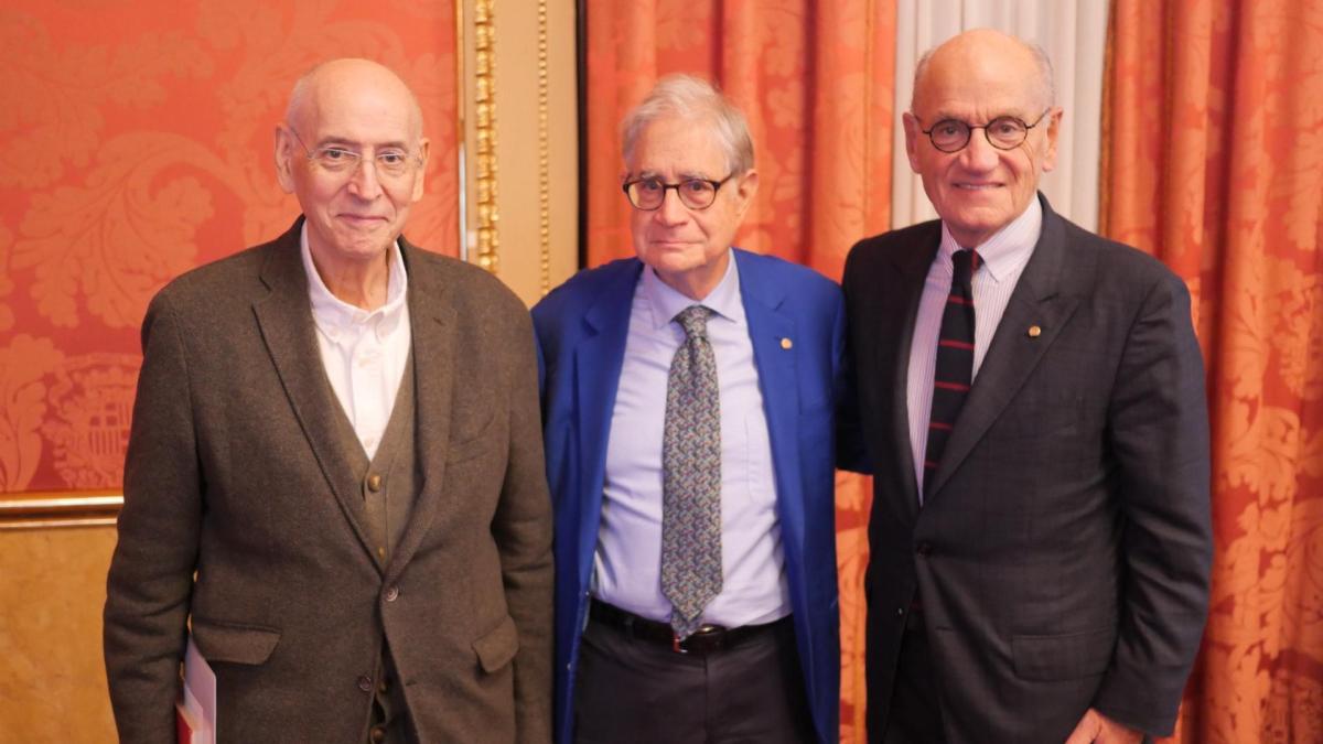 La Acadèmia Catalana inviste a Paul Freedman como Académico de Honor