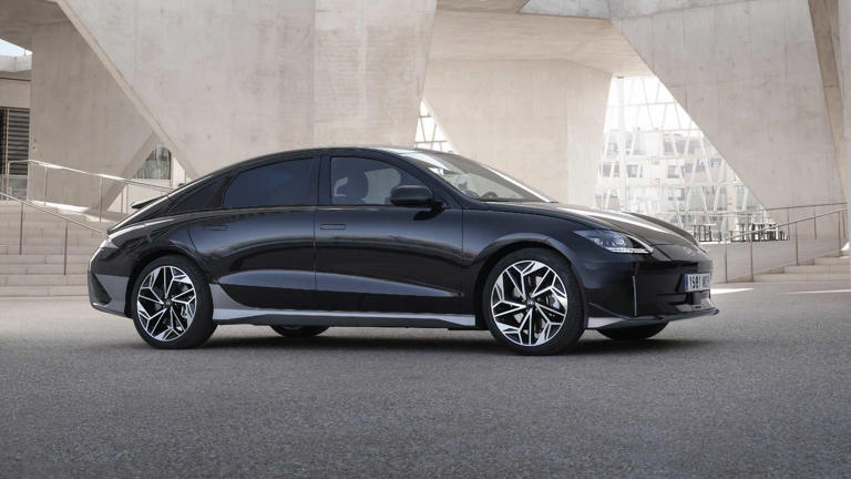 10 EVs Under $50,000 With The Highest Driving Range