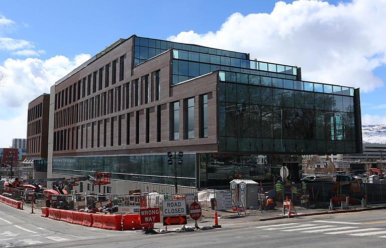 UNR used controversial funding to fast-track business building, but at ...