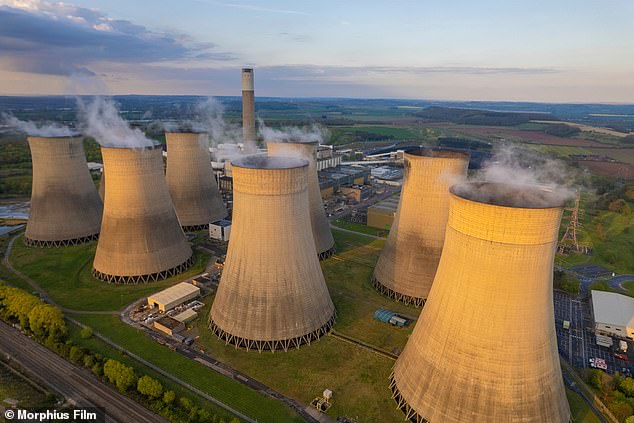Britain's greenhouse gas emissions fall to lowest level since 1872