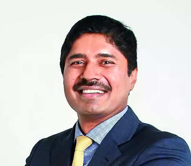 Sudeep Kunnumal takes over as TCS' CHRO designate starting today ...