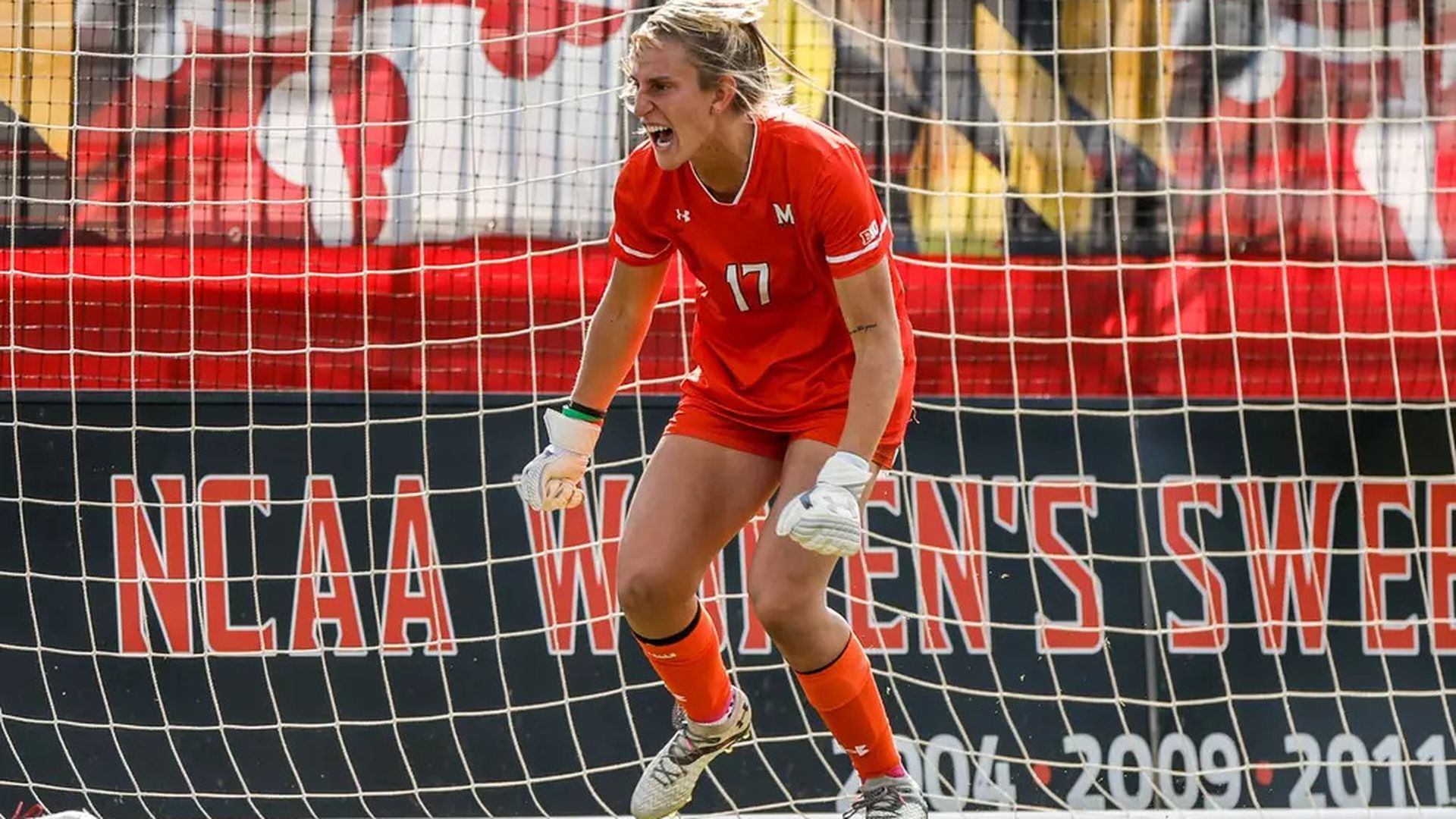 MM 3.14: Former Maryland women’s soccer player signs pro contract