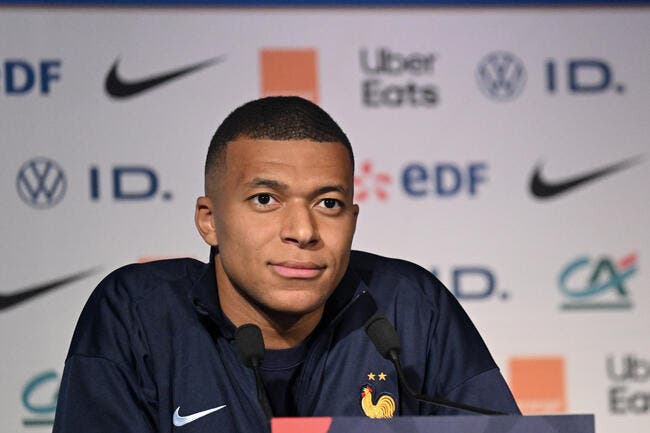 Mbappé capitaine, il a honte pour la France