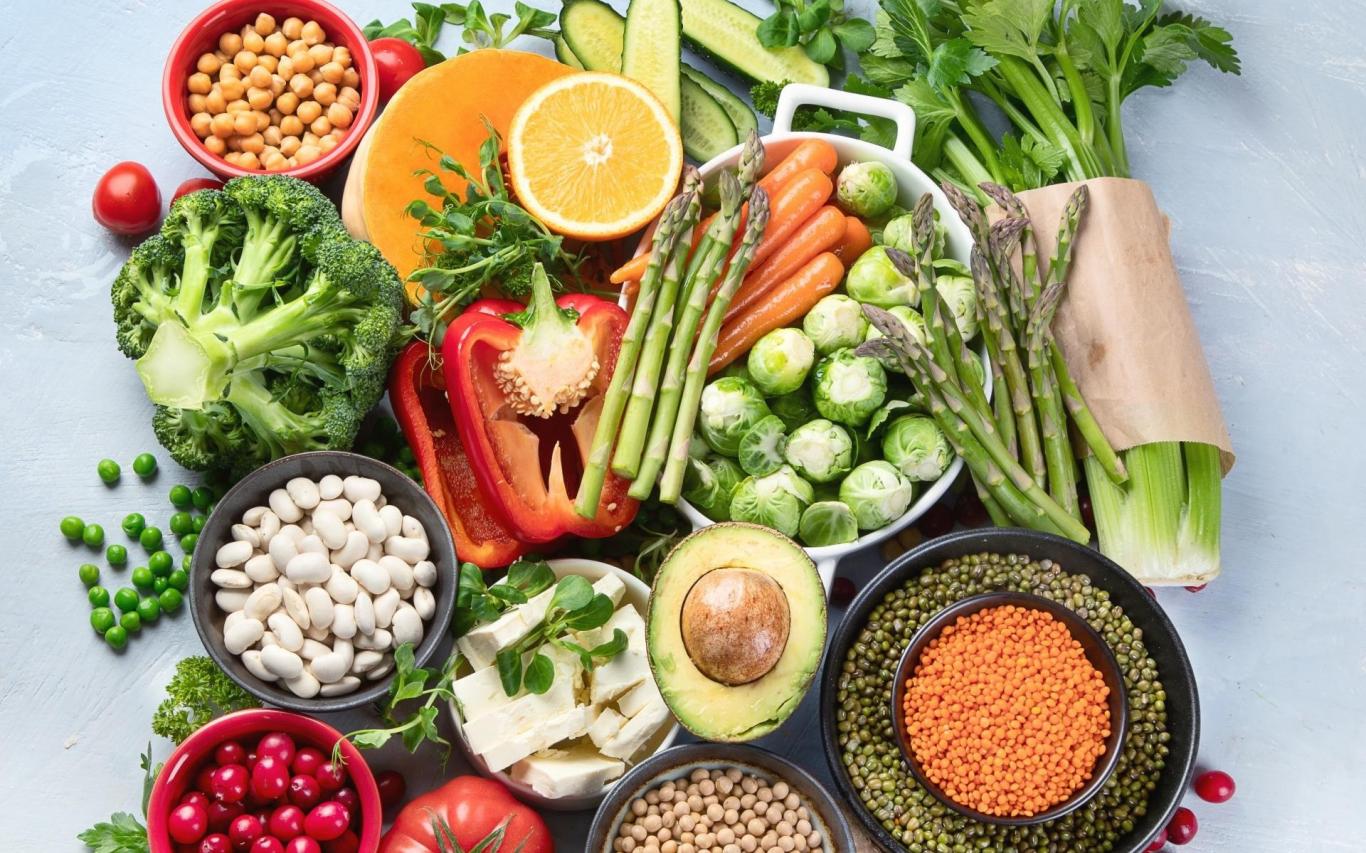 Le régime végétarien offre beaucoup de bénéfices pour la santé mais l ...