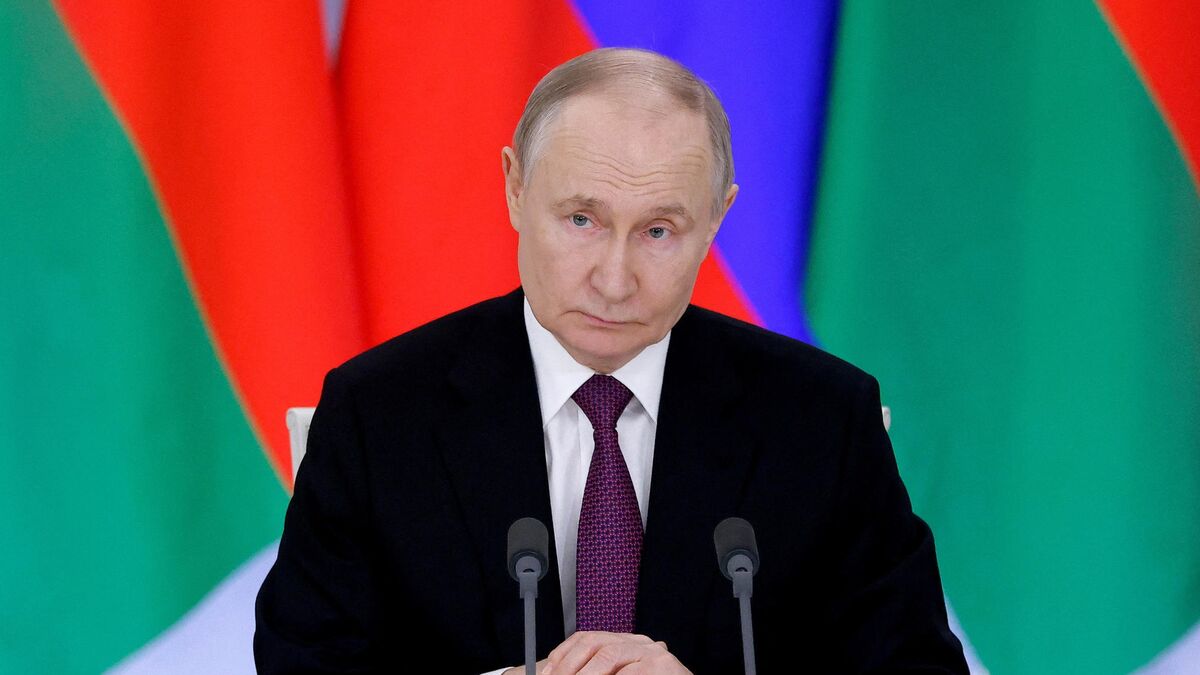 Guerre en Ukraine : Paris estime que les conditions réclamées par ...