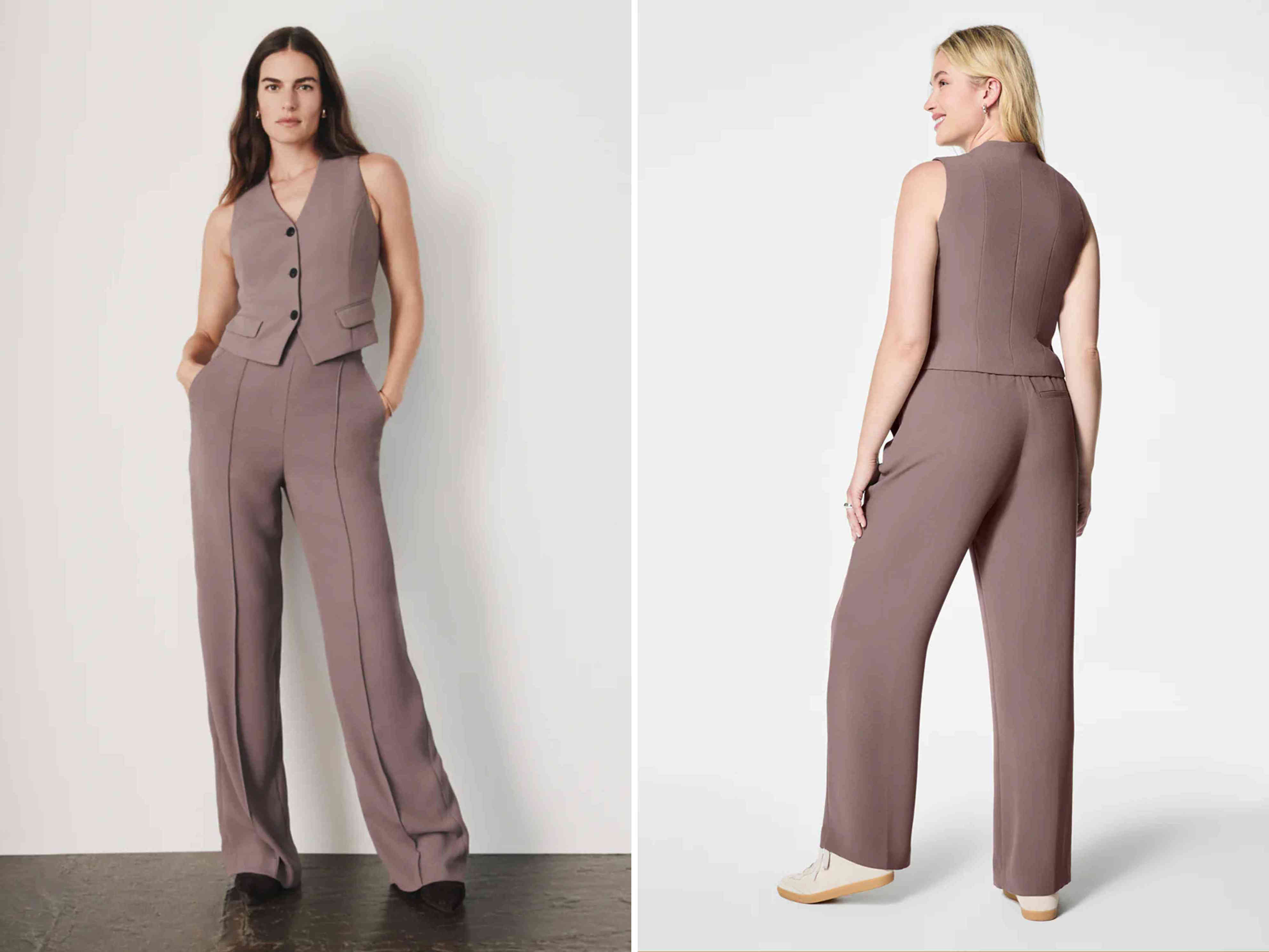 I'm 31 and My Mom Is 65, but We Both Agree: These $49 Spanx Pants Are *So* Flattering