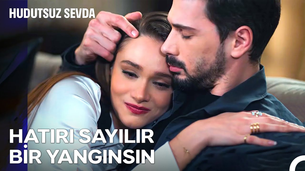 Hasret Bitiren O Sarılma - Hudutsuz Sevda 56. Bölüm