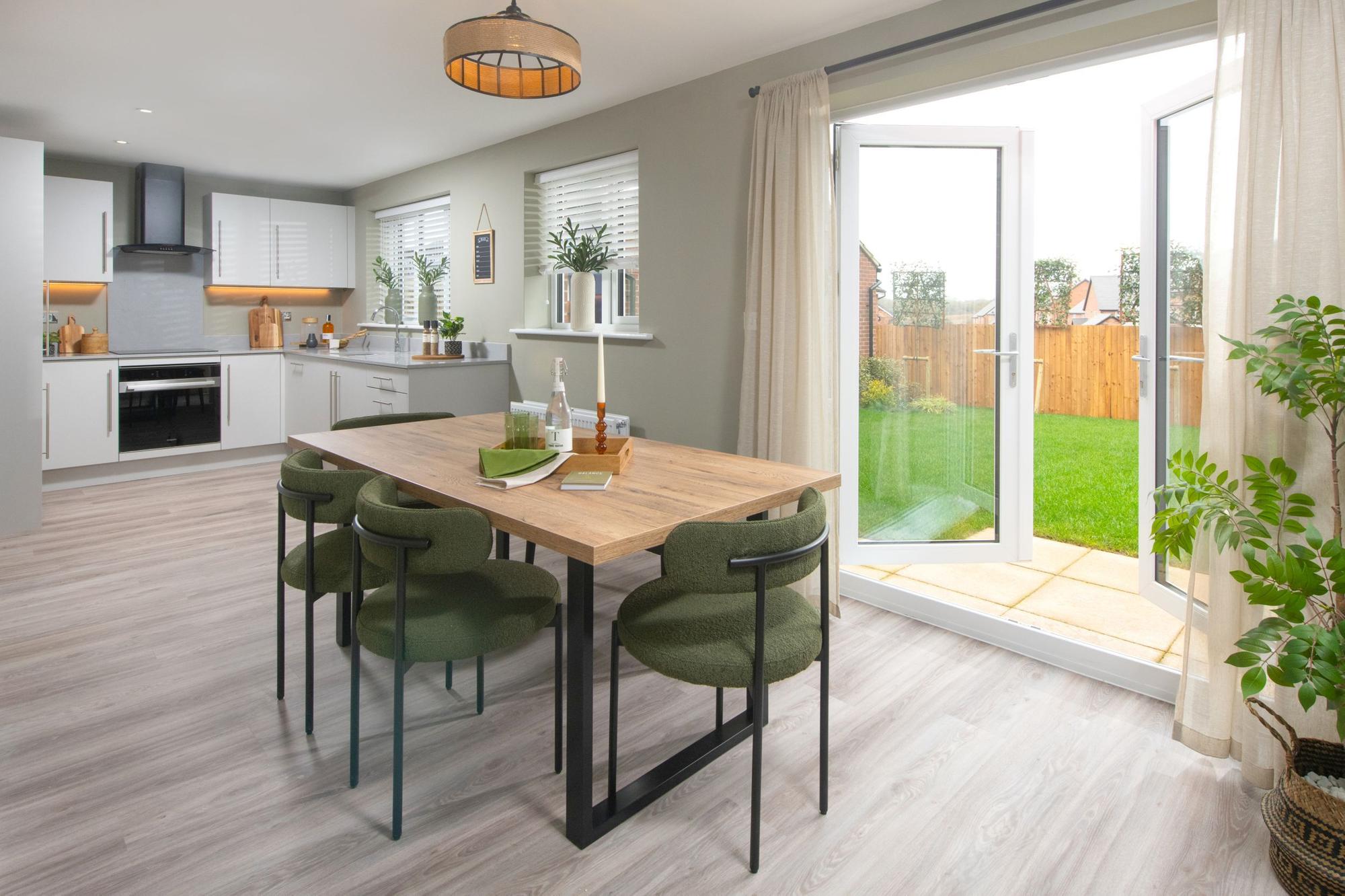 Avant Homes opens new four-bedroom showhome and four-bedroom view home ...