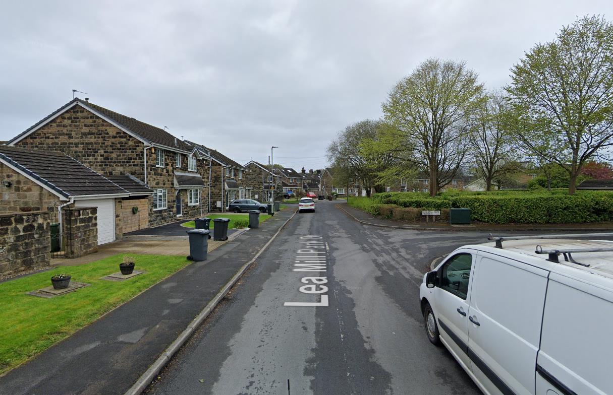 Lea Mill Park Drive Yeadon: Woman killed after being struck by car on ...
