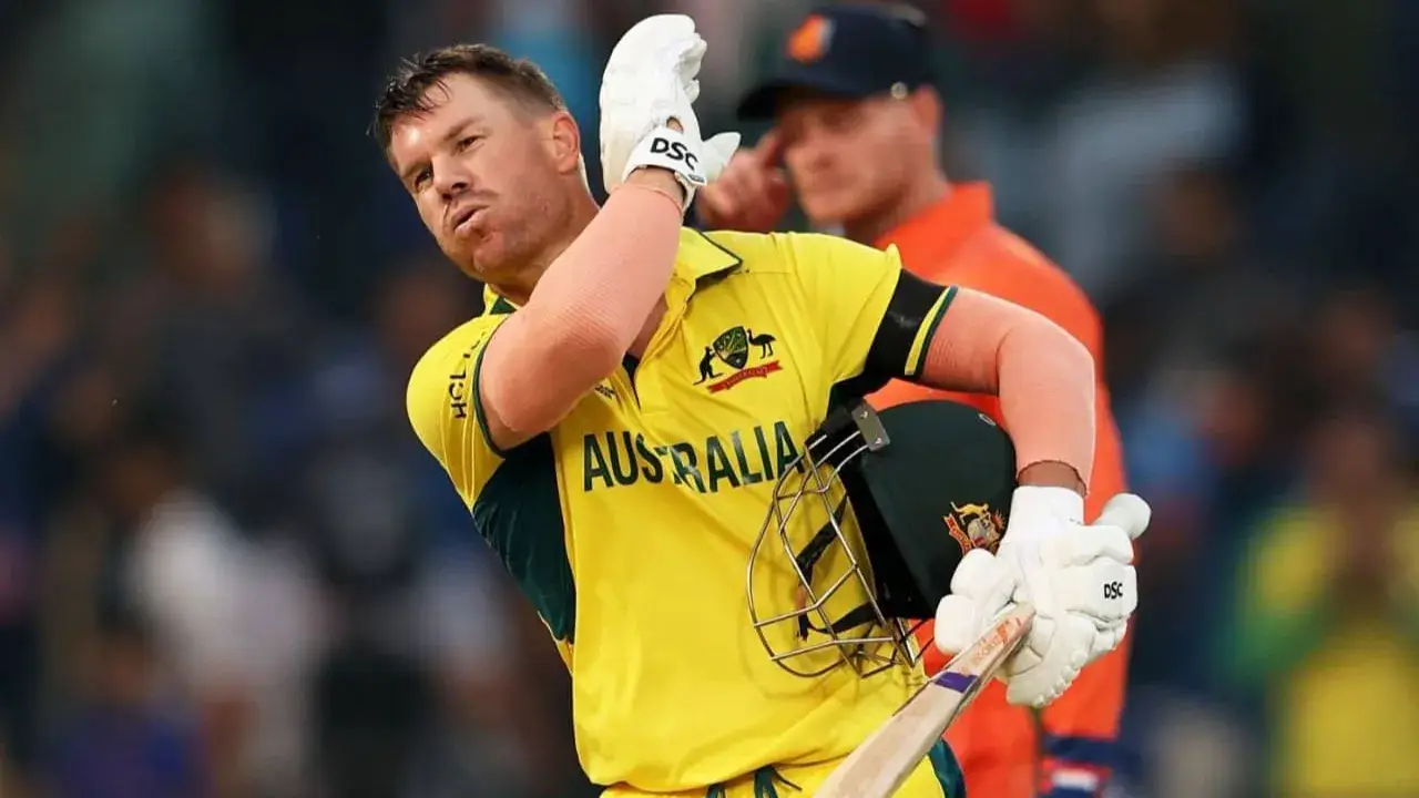 'If They Want To Boo Me, Boo Me': David Warner's Razorsharp Challenge ...