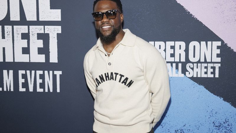 Lil Kev: a new adult animation by Kevin Hart and Wanda Sykes