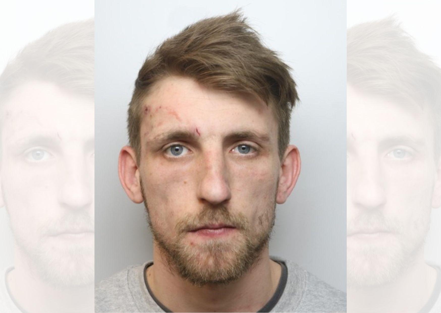 Corby man Dean Hegarty wanted by police
