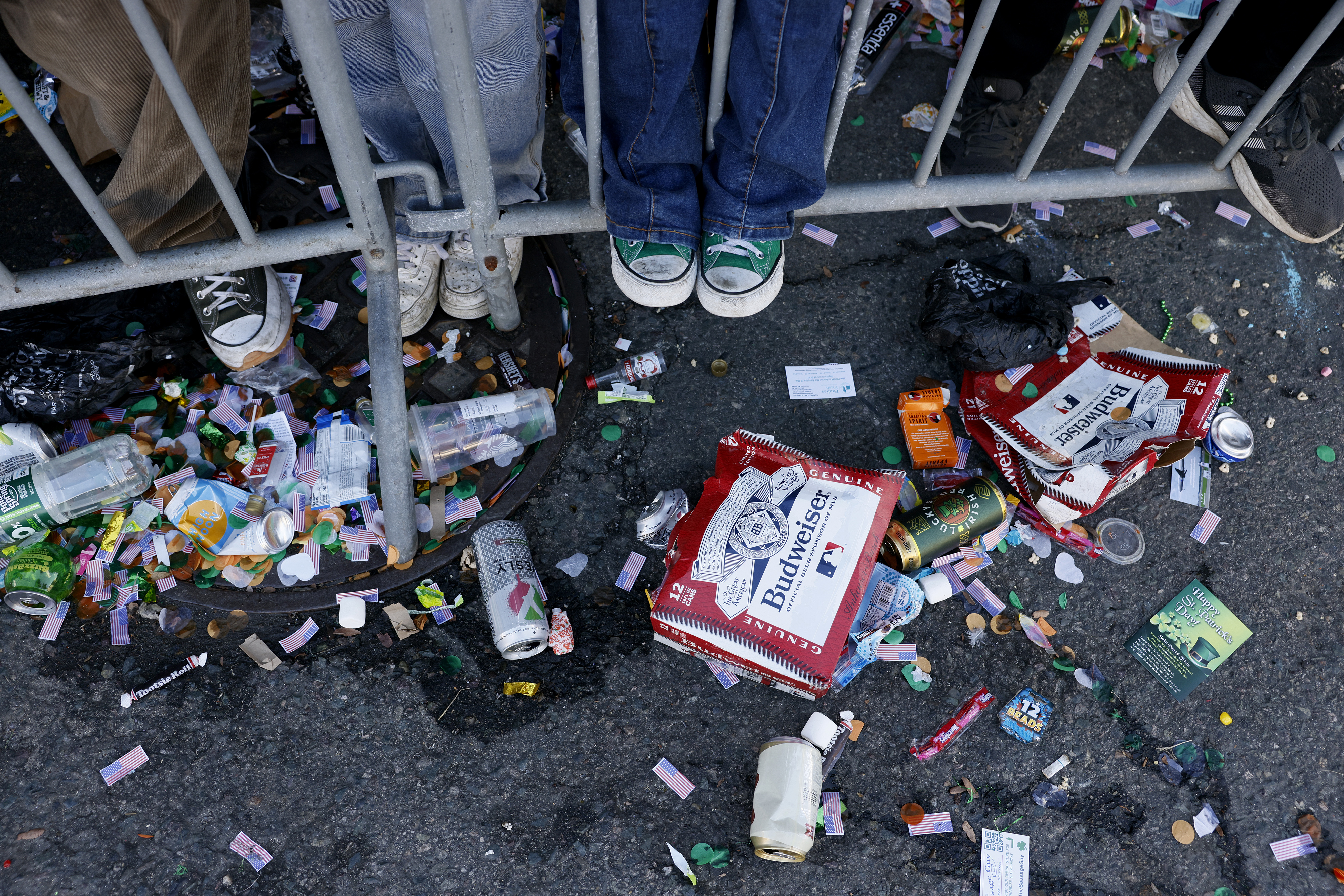 Arrests, violence, vandalism prompt changes to Boston's St. Patrick's ...