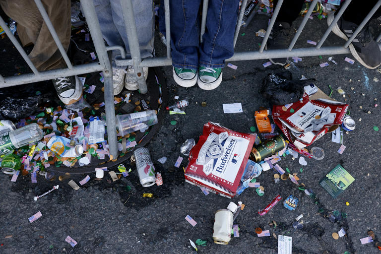 Arrests, violence, vandalism prompt changes to Boston's St. Patrick's ...