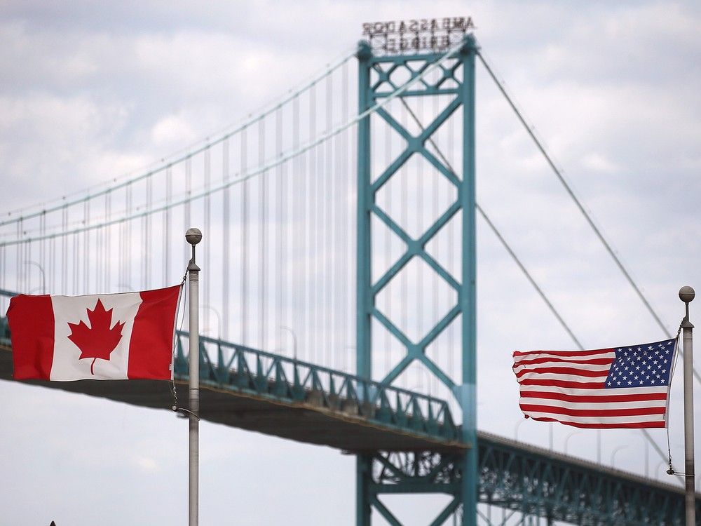 ‘It’s really terrible’ — What is Trump plan to redraw Canada/U.S. border?