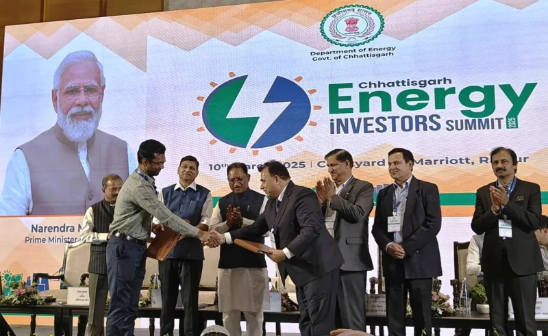 SJVN to develop 1,800 MW pumped storage project in Chhattisgarh